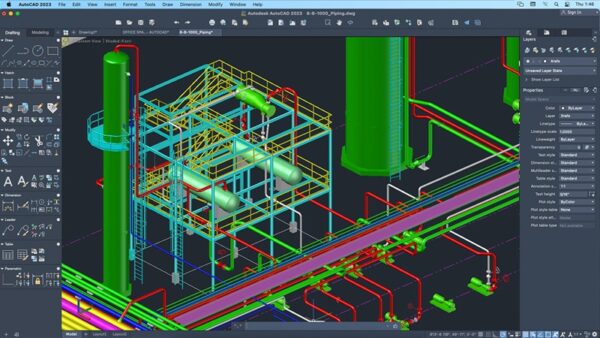 Exploring 3d Modeling In Autocad Drafting: A Guide For Designers - BM ...