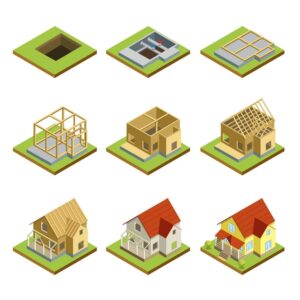 The Step-by-step Process Of Developing House Construction Drawings – BM ...